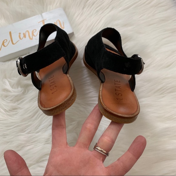 1. State | Shoes | State Caleb Suede Sandals | Poshmark